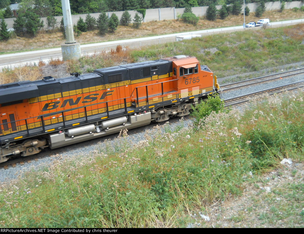 BNSF 6785